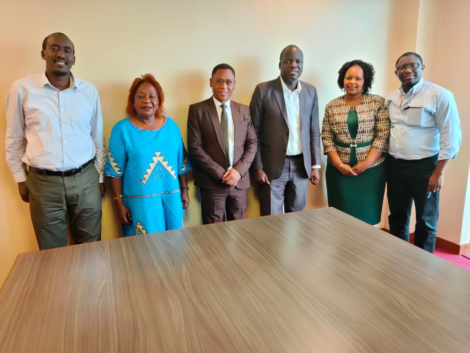 Who We Are - Association of Evangelicals in Africa