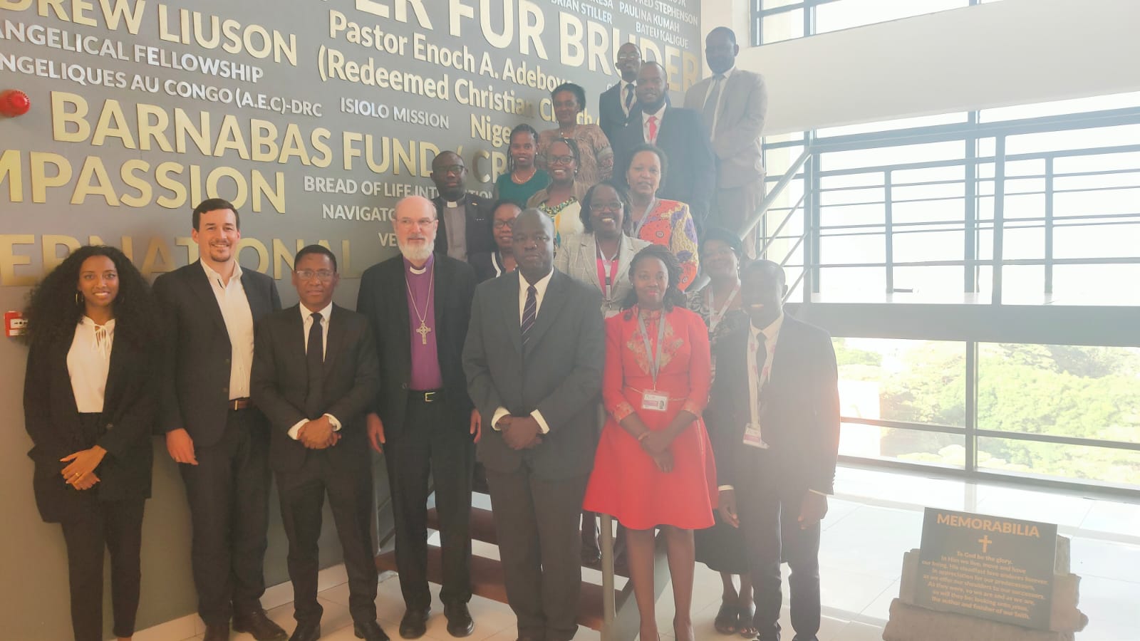 WEA Secretary General Visits AEA Headquarters, Meets with the AEA ...