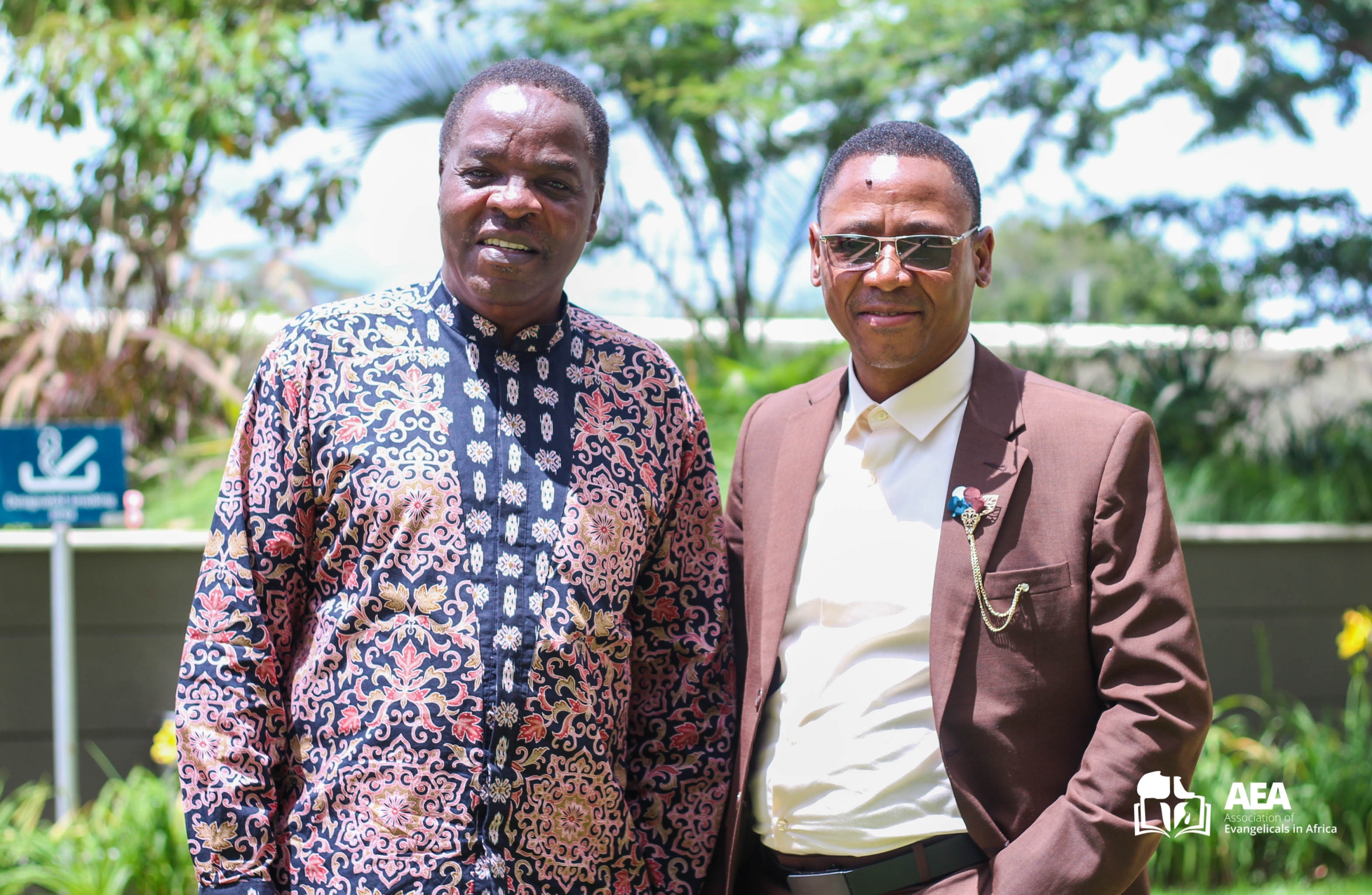 AEA Congratulates Dr. David Oginde On His Appointment As Chairperson Of ...