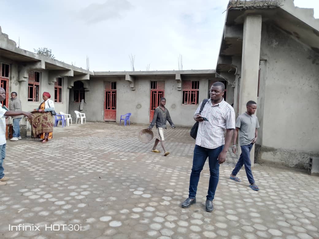 AEA school project nears completion - Association of Evangelicals in Africa