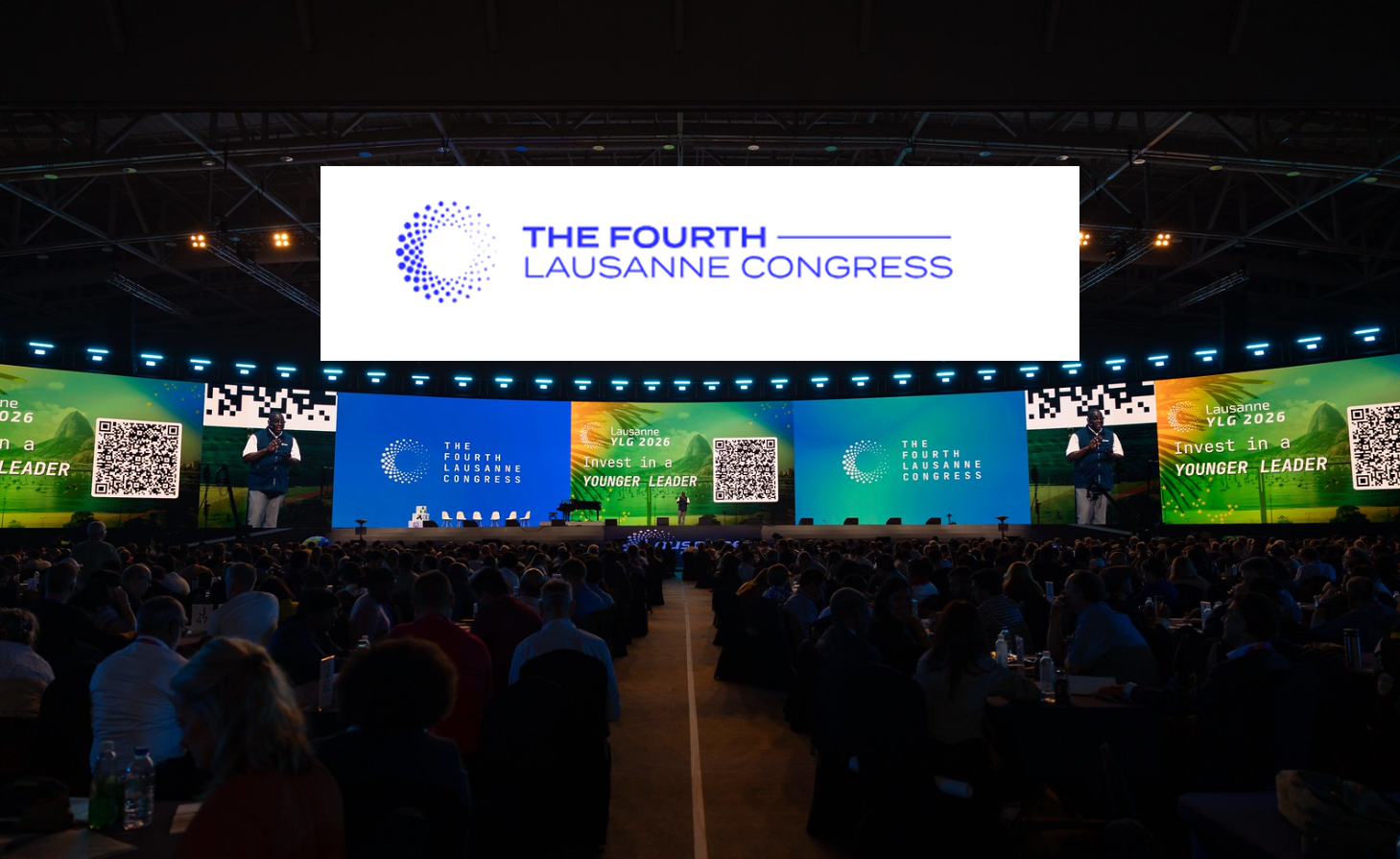 AEA Team Attends 4th Lausanne Congress on World Evangelization in Seoul, Korea - Association of ...
