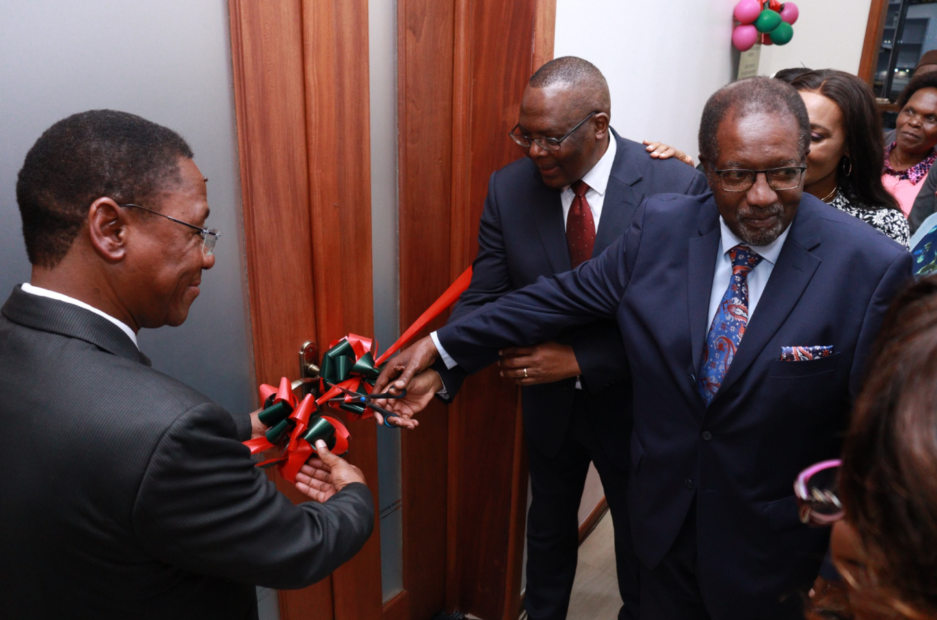 AEA Launches the Africa Resource Centre in Nairobi, Kenya - Association ...