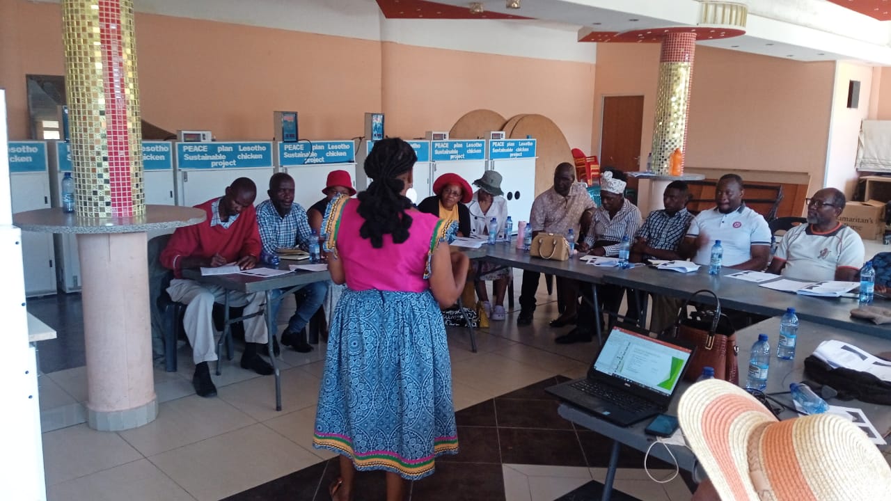 Lesotho Evangelical Alliance Embarks on Economic Empowerment with New ...