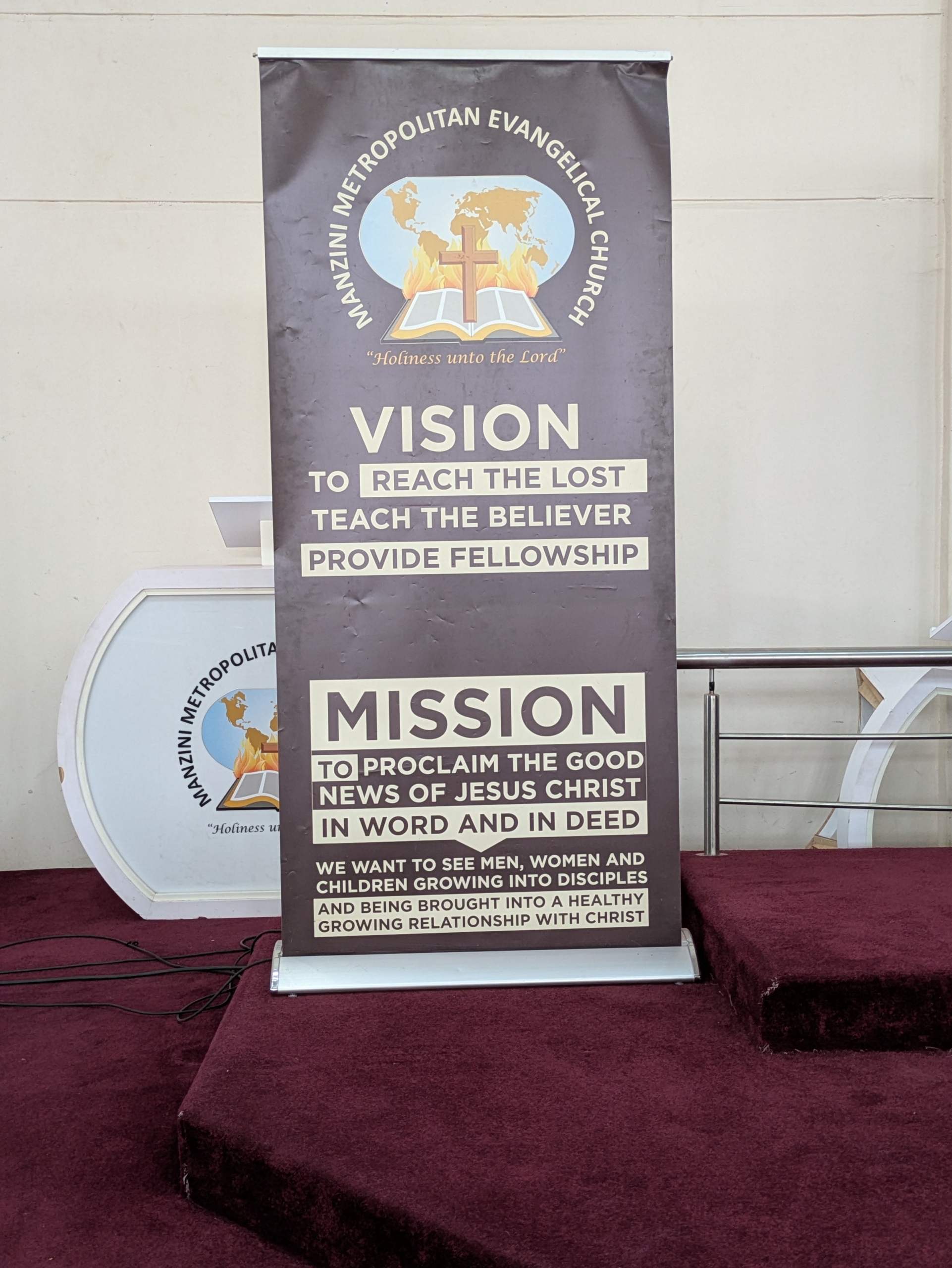 Strengthening Pastoral Training in Africa: AEA Conducts Strategic Data ...
