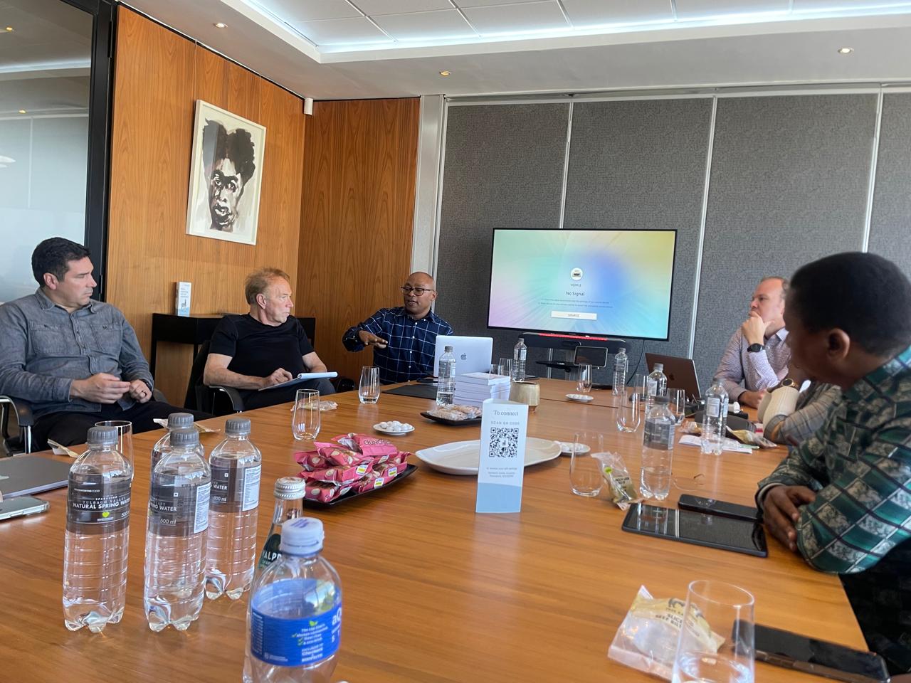 AEA Engages Ministry Partners in Cape Town - Association of Evangelicals in Africa