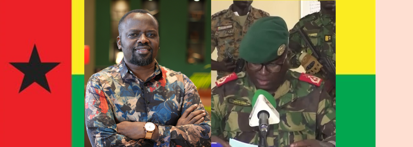 Guinea-Bissau at a Crossroads: Church Urges Calm and Prayer After Coup ...