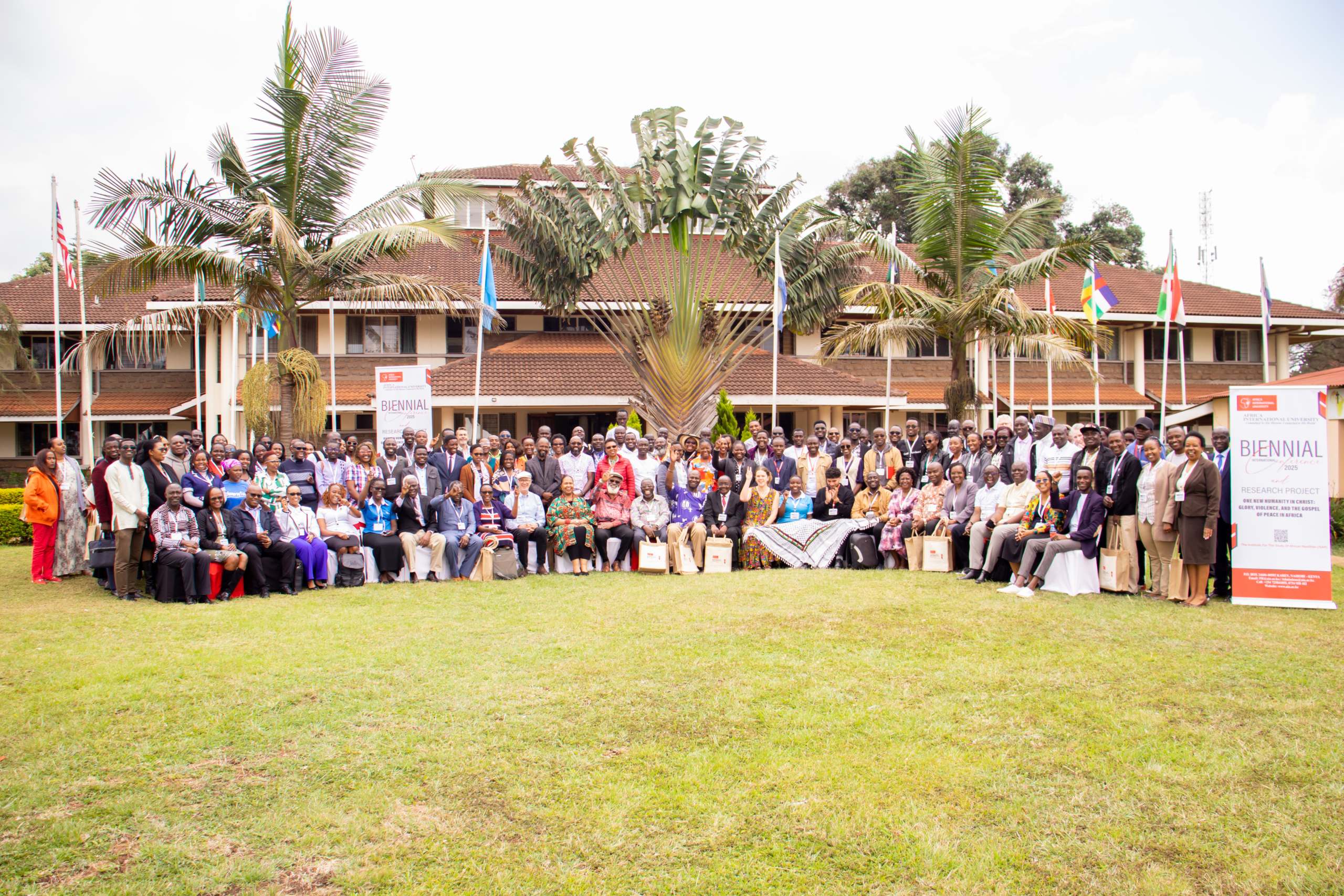 AEA Participates in the 2025 Biennial International Research Conference ...