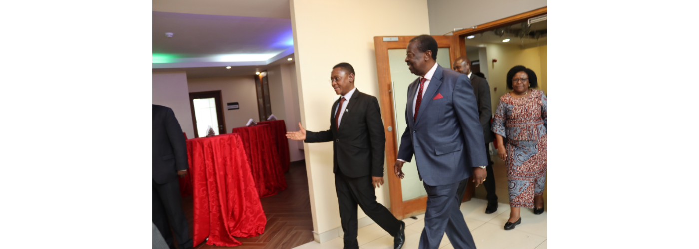 Kenya’s Prime Cabinet Secretary Joins AEA Leadership for 60th ...